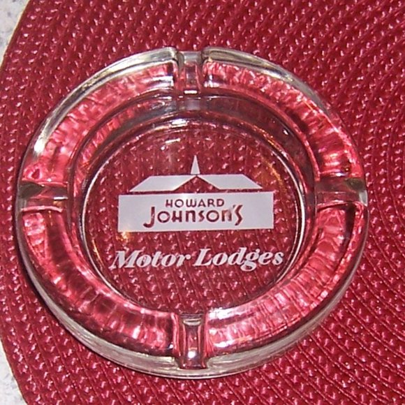 Other | Vintage Howard Johnsons Logo Ash Tray | Poshmark